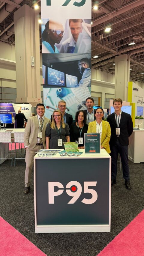 Vaccine research CRO at World Vaccine Congress 2025 | P95